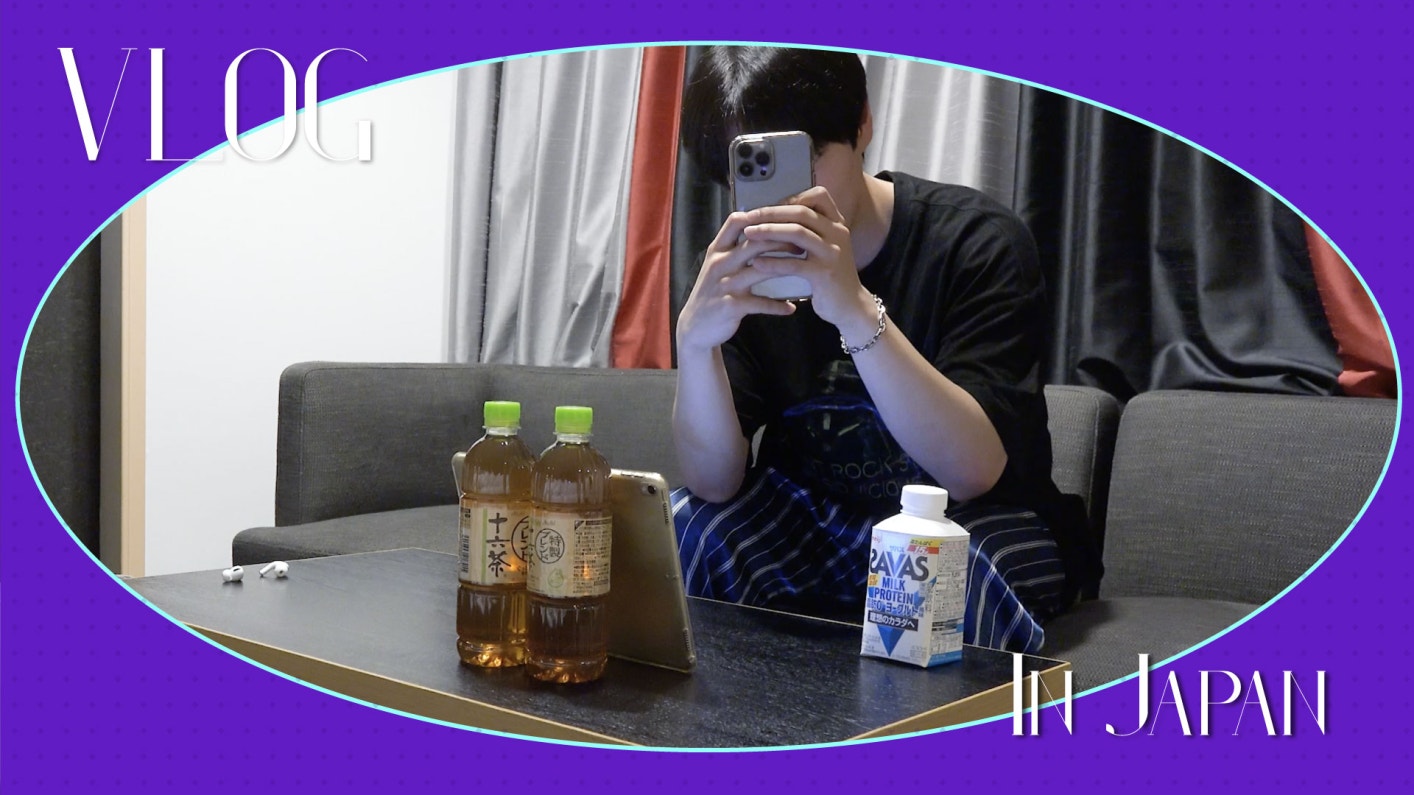 Weverse VICTON Media - VICTON in Japan_VLOG ️ Weverse VICTON Media - VICTON in Japan_VLOG ️