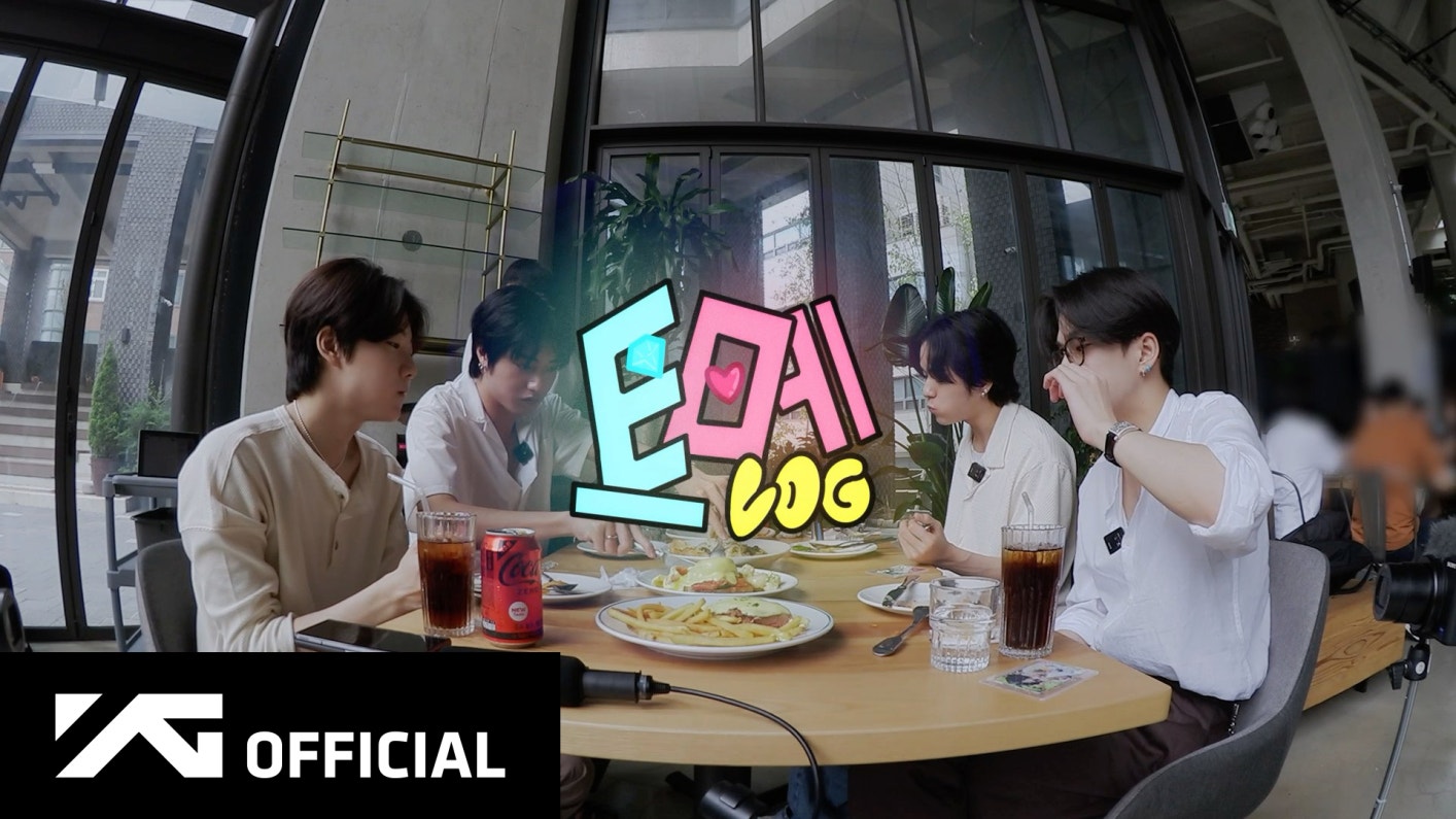 Weverse TREASURE Media - TREASURE - [TEUME_LOG] 💎 데뷔 2주년 기념 💎 TREASURE CAM 📹