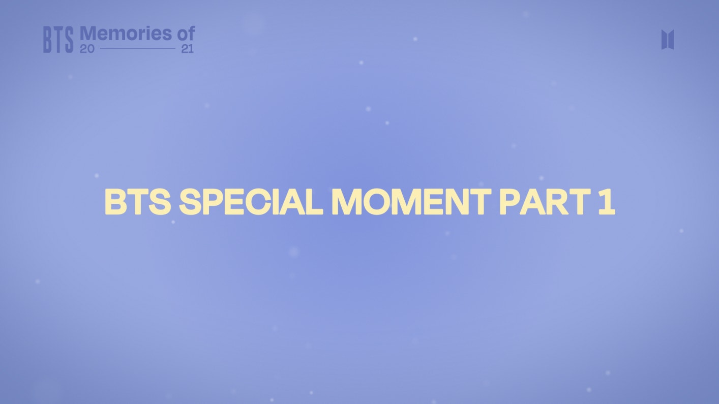 Weverse BTS Media - 6-2. MTV Unplugged MAKING FILM