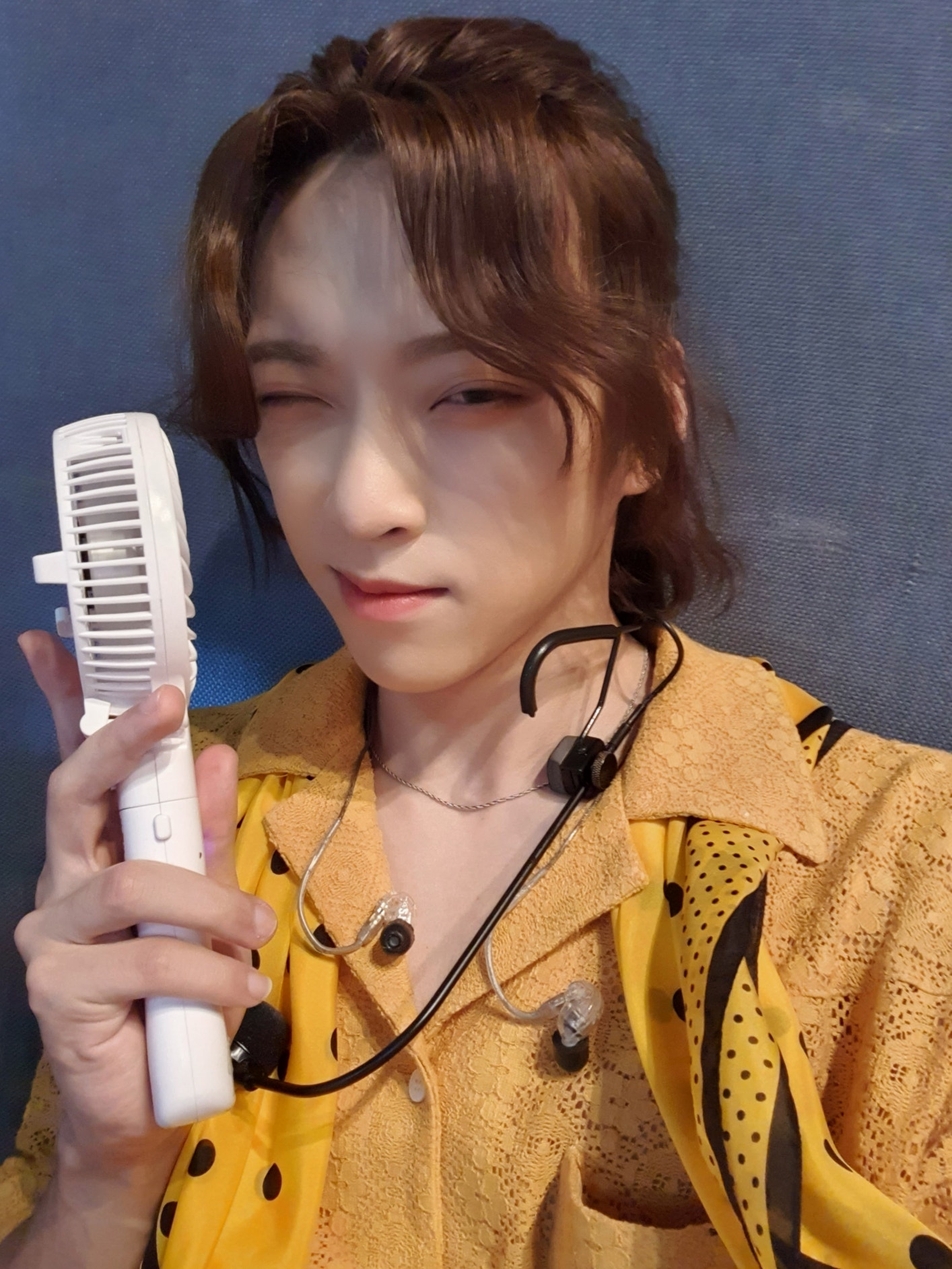 BLITZERS Publicaciónes Comunitarios - 오늘도 덥네요.. 다들 파이팅