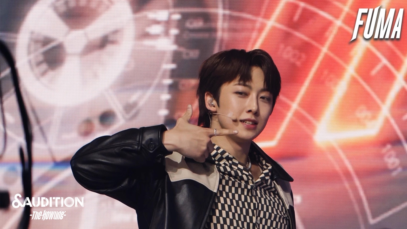 Weverse &TEAM Media - Focused Camera - FUMA 'CALL CALL CALL!'