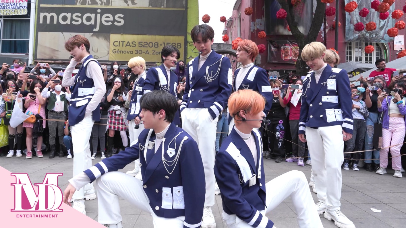 T1419 (티일사일구) "FLEX" Busking Ver.