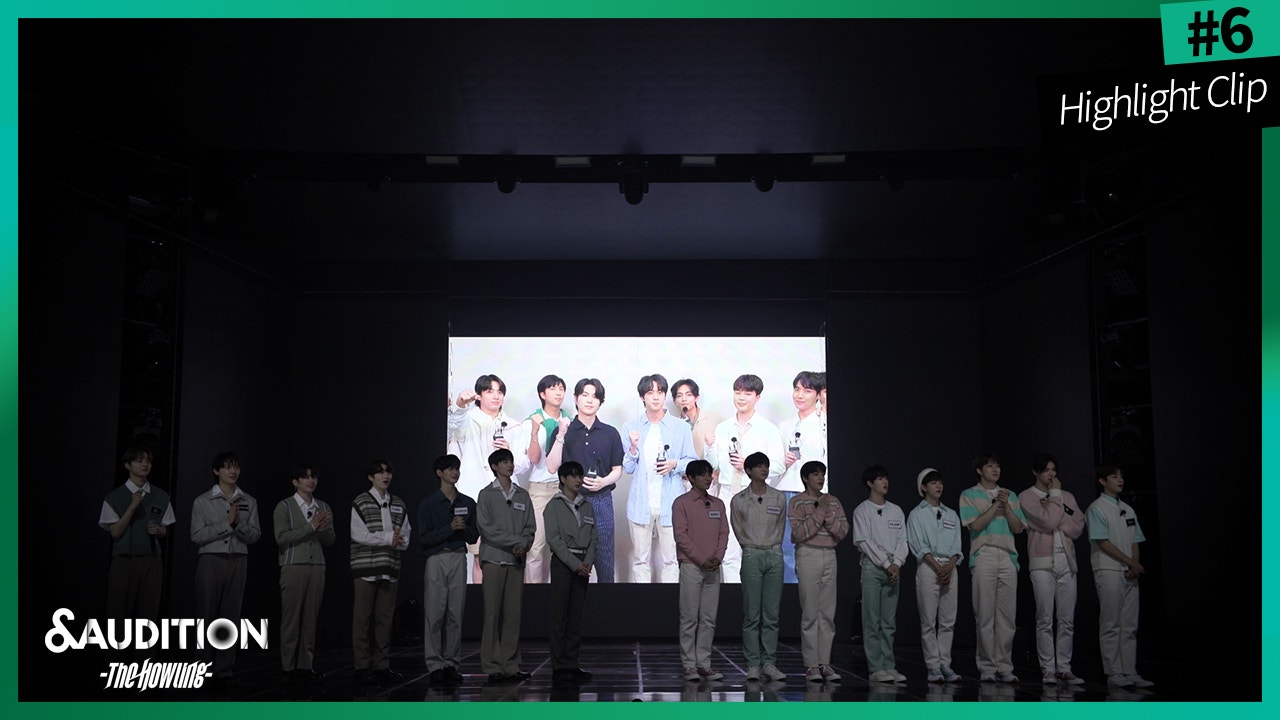 Weverse &TEAM Media - #6 Highlight Clip1