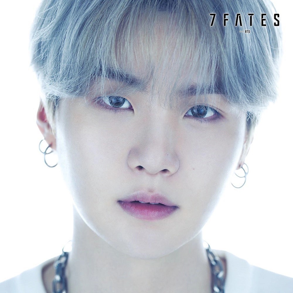 BTS Community Post - suga