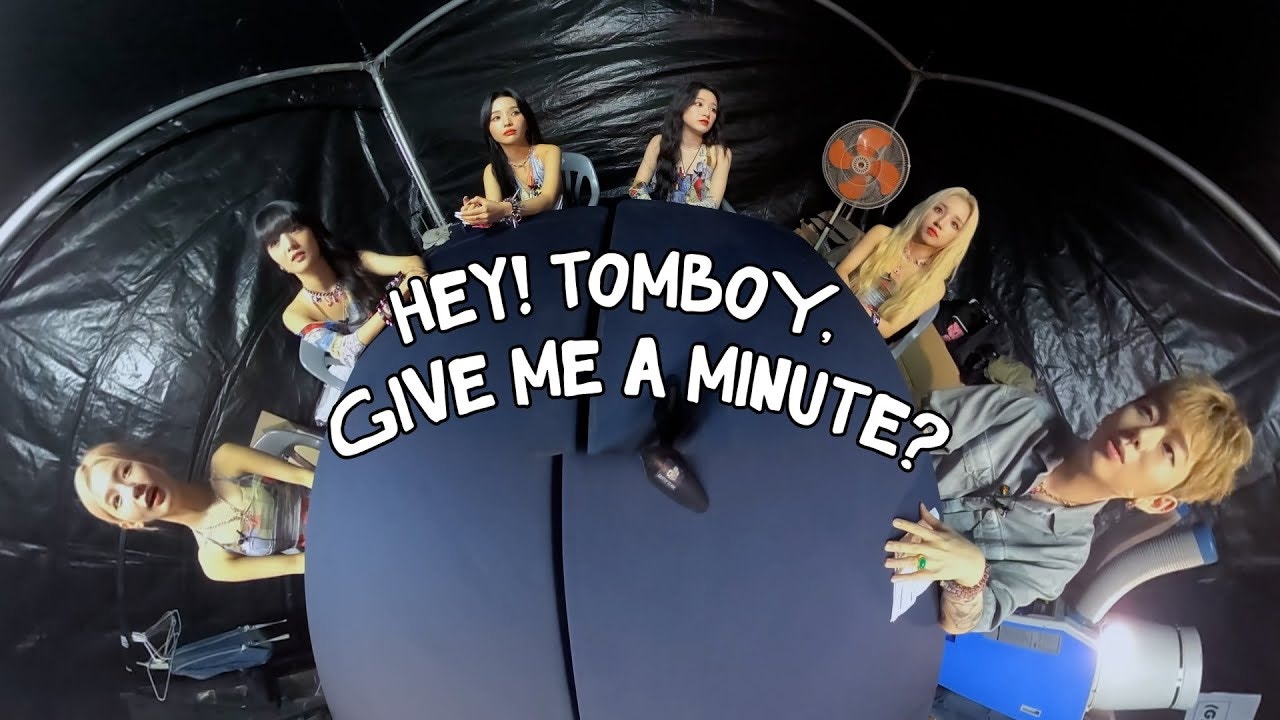 Weverse ZICO Media - 5분만 : Give me a minute｜Ep.2 (G)I-DLE