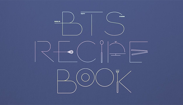 Weverse BTS Media - [BTS RECIPE BOOK] 10 Second Teaser