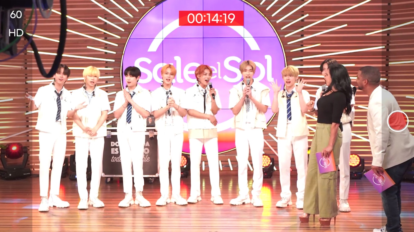 [REC 14:19] T1419 in MEXICO EP.2 (멕시코 프로모션 비하인드 #2)