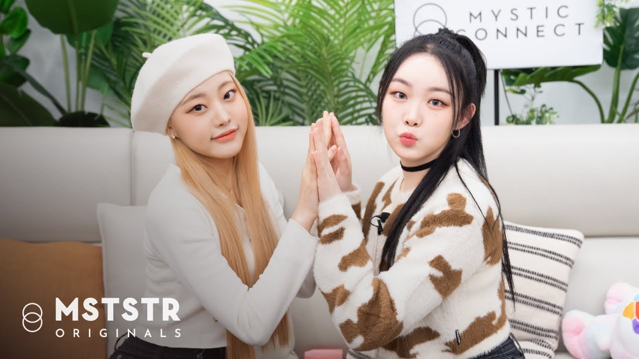 위버스 Billlie Media - Billlie | 빌리덴티티 EP.4 - TMI 토크 션X수현 편