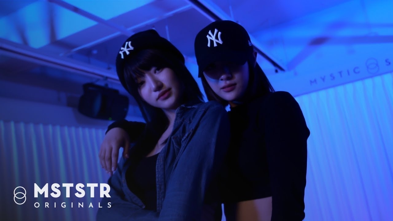 Weverse Billlie Media - Billlie | 김하온 (HAON) '붕붕 (Feat. 식케이)' Rap COVER ...