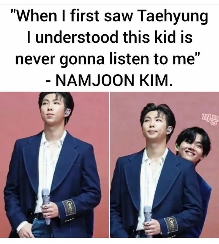 BTS Community Posts - the sweetest peek-a-boo moment.. 😊🥰😘