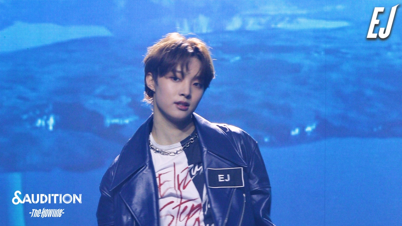 Weverse &TEAM Media - Focused Camera - EJ 'RUN'