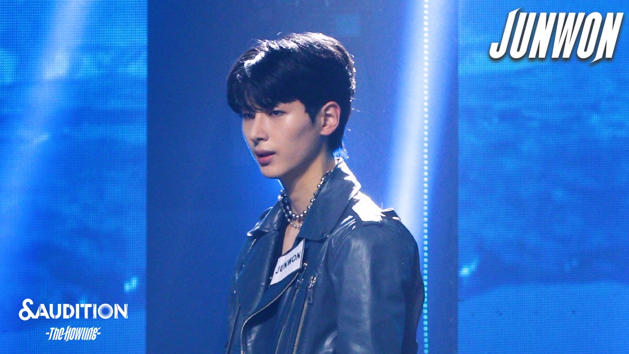 Weverse &TEAM Media - Focused Camera - JUNWON 'RUN'