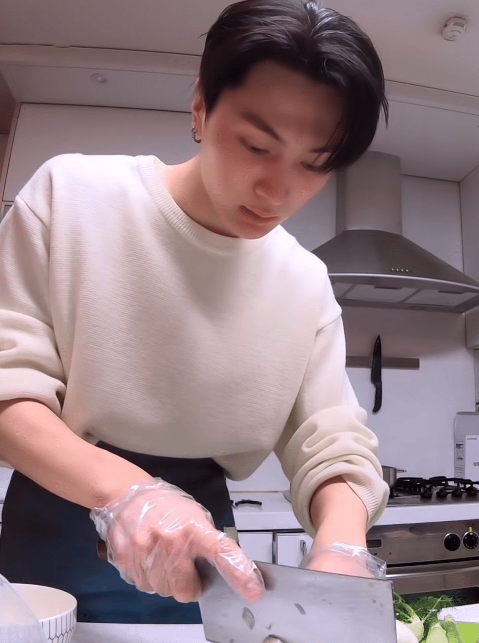 Weverse ENHYPEN Image - [Magazine] JAY’s Cooking Philosophy