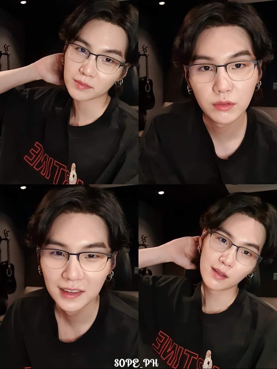 BTS Community Posts - Thanks for doing the live. i'm so glad you came, thanks to you i'll have a ...