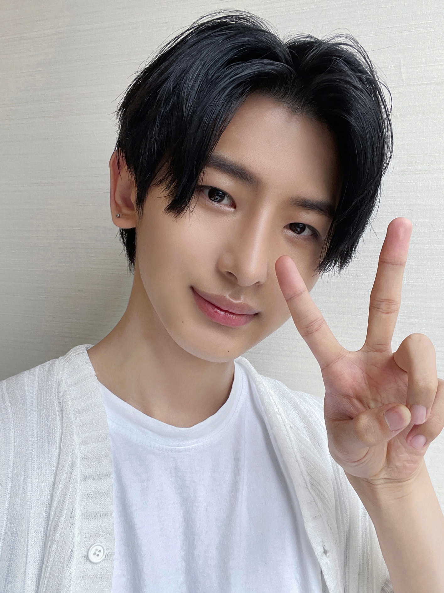 Weverse &TEAM Image - FROM JUNWON