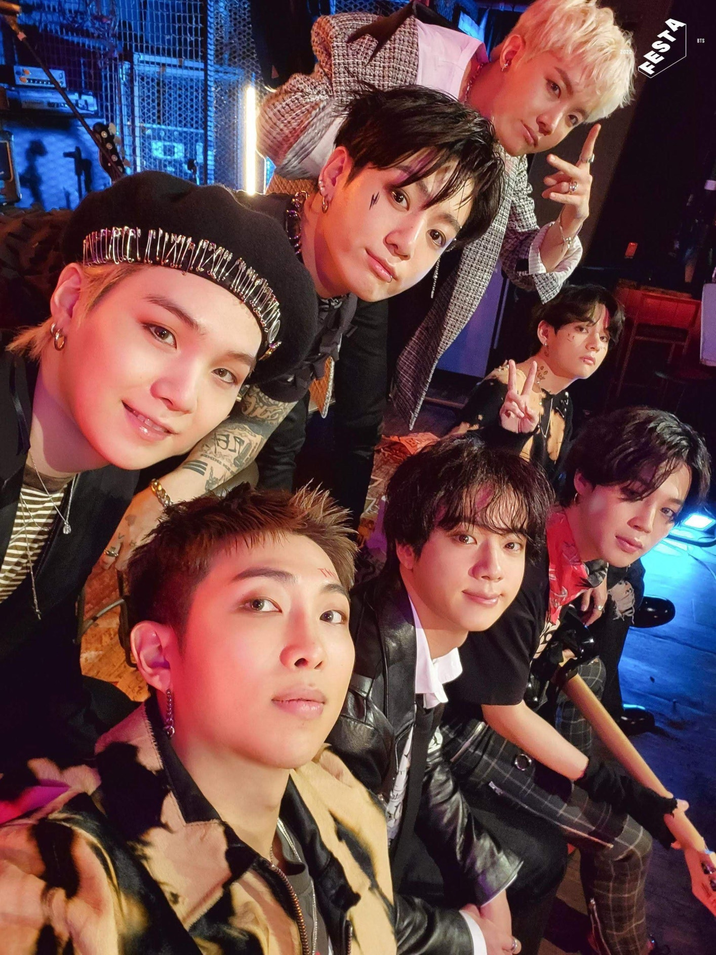 BTS 커뮤니티 포스트 - The big day is coming to miss you on stage 💜💜💜 #to-bts # ...