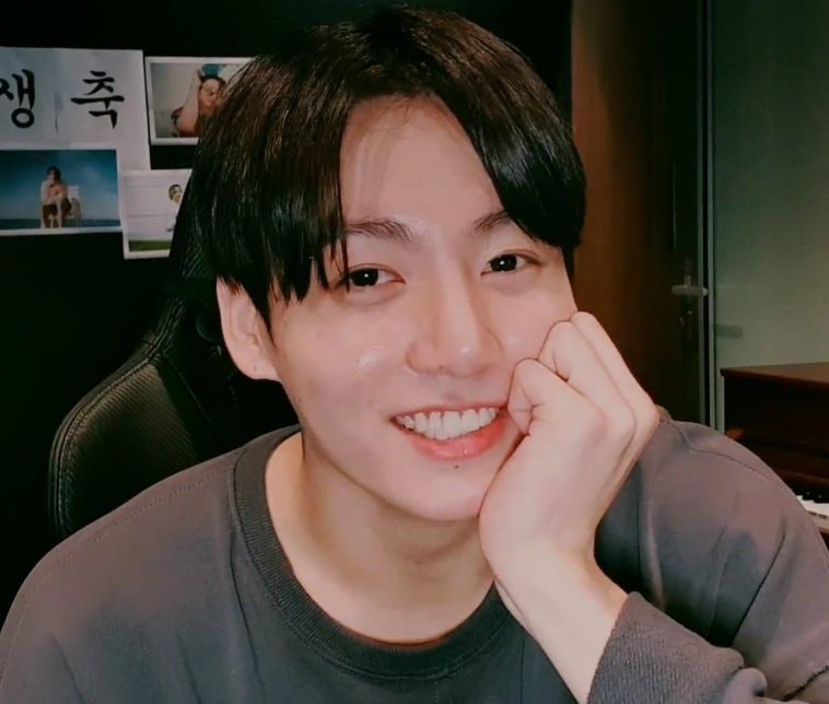 BTS Community Post - may that smile never leave your face kook, you are a human being of a lot ...