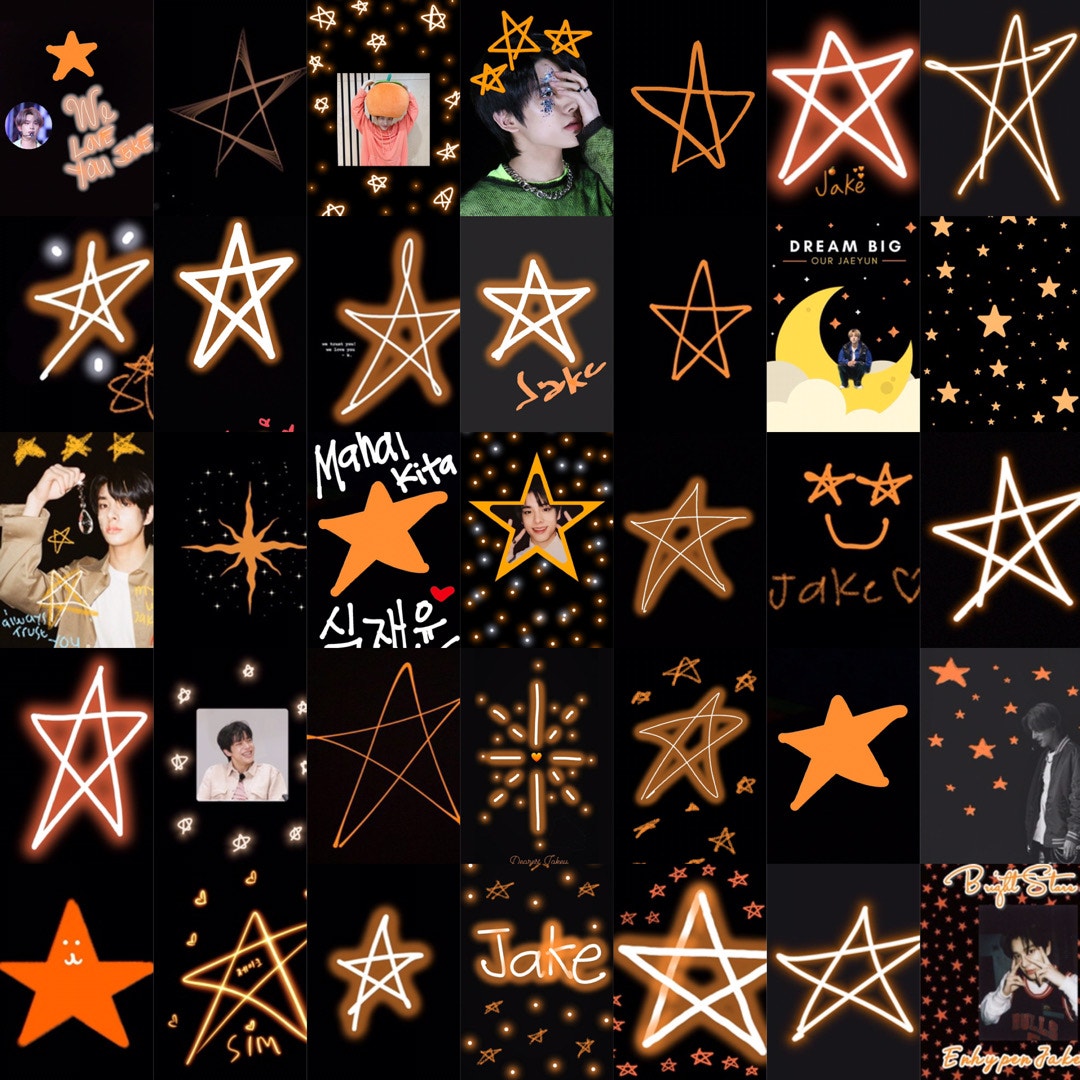 ENHYPEN Community Posts - ⭐ BRIGHT STARS FOR JAKE EVENT Jake, just like ...