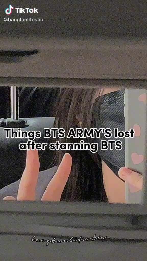 BTS Community Post - Is this true Army