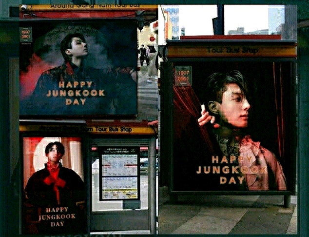 BTS Community Post - Oooooo Cook Cookie Happy Birthday from Makr Cook ...