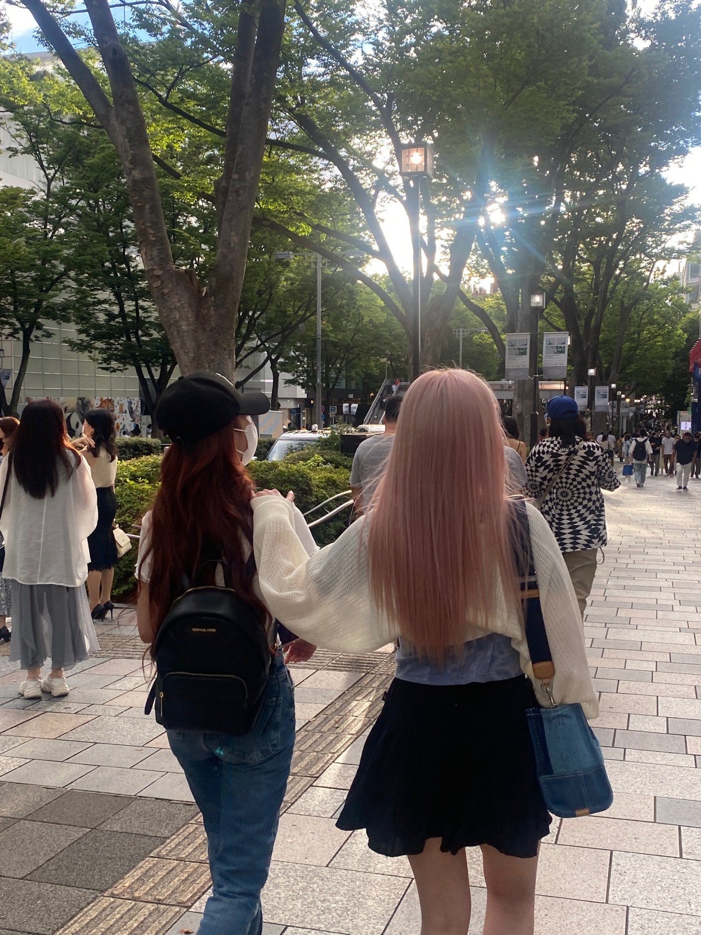 Wooah社群貼文 내가 찍은 소라 모음☁️ 오모테산도 핑크 소라 땡글 소람쥐 윙쿠 쏘라 Wooyeon