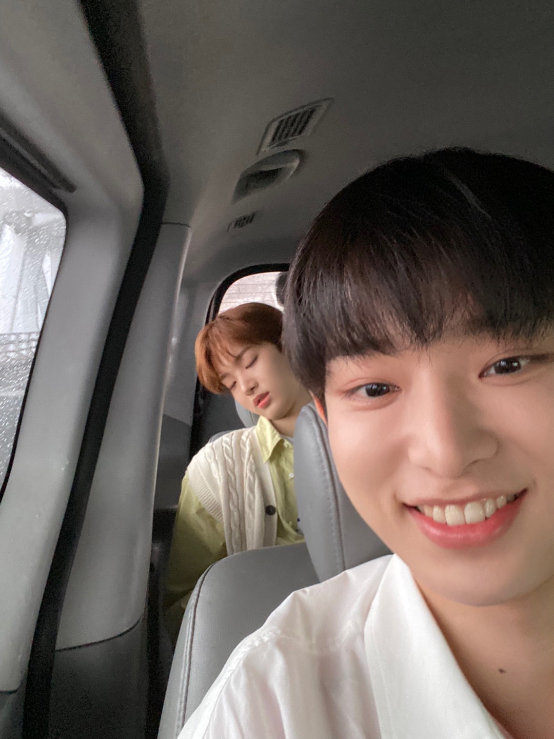 Weverse &TEAM Image - FROM HARUA