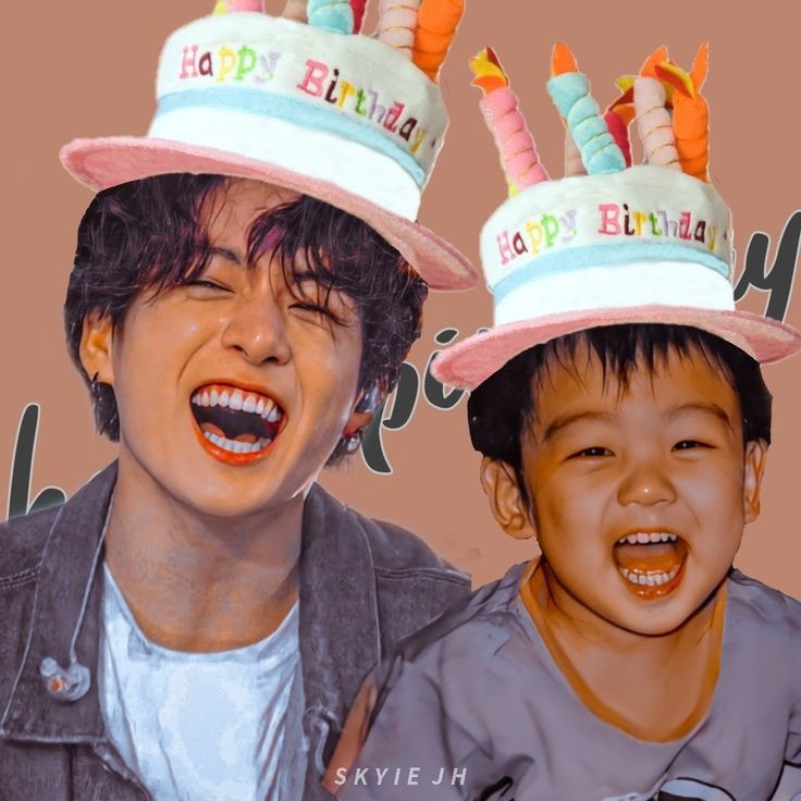 BTS Community Posts - feliz cumple kooki que cumplas muchos mas te ...
