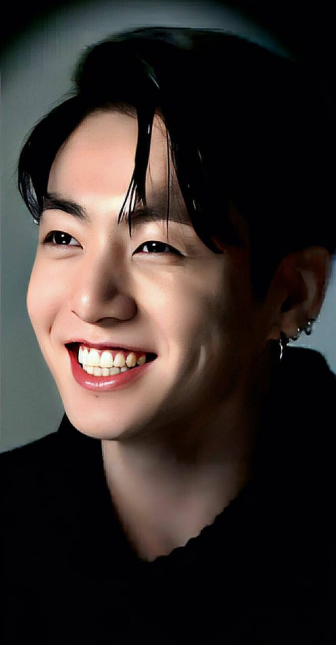 BTS Community Post - JK happy birthday. 🥳🥳💜💜💜😊i wish you the best and ...