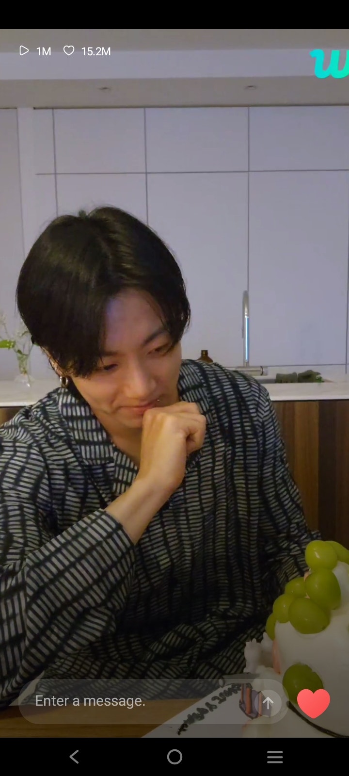 BTS Community Post - aaaaa jungkook oppa happy birthday💜🥳🥳🥳