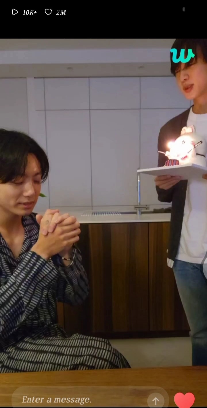 BTS 커뮤니티 포스트 - #jk Happy birthday to you Jungkook I wish you good ...