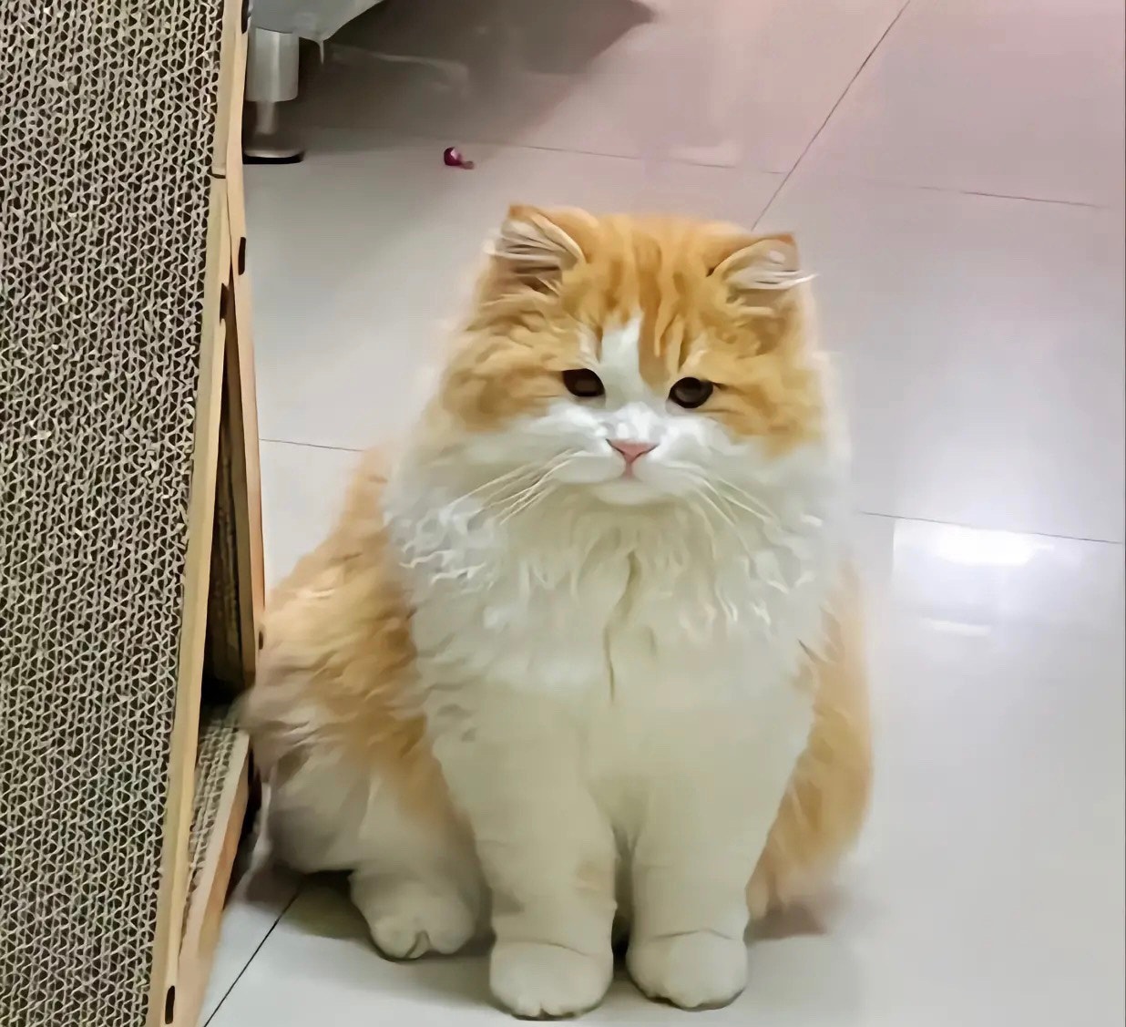 SEVENTEEN Community Post - This cat looks like Woozi 这只猫真的好像李老师