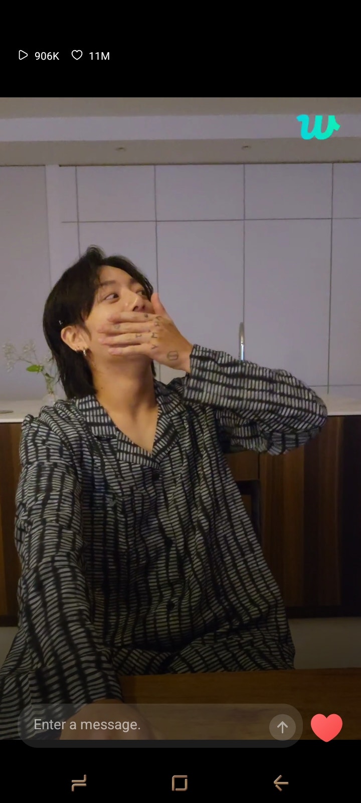 BTS Community Post - Thanks for being born 💜💜🥰🥰 Jeon Jungkook Oppa 🤭 ...