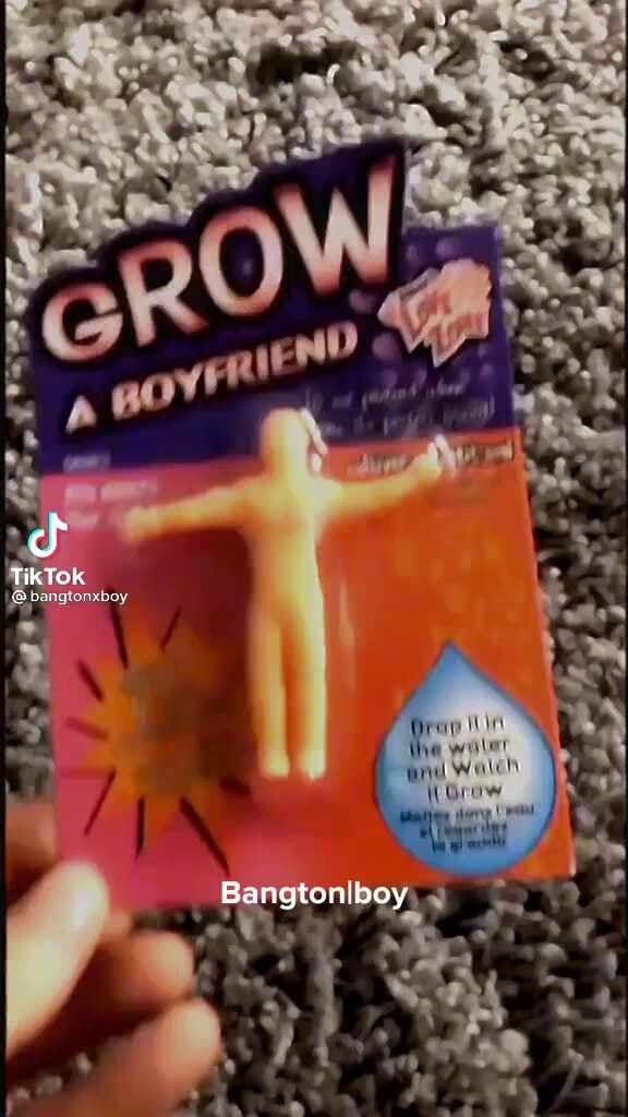 BTS Community Post - Grow your boyfriend 😂😂 see my boyfriend is here 🤭 #v