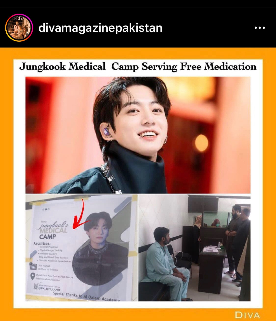 BTS Community Posts - BTS and Army love 😭😭 #jungkook