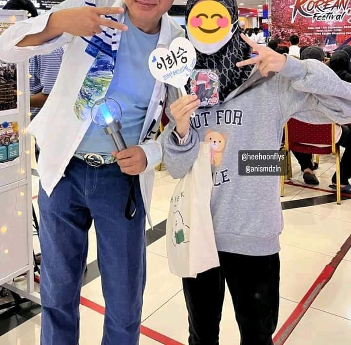 ENHYPEN Community Post - jay's dad is literally the sweetest. he's so ...