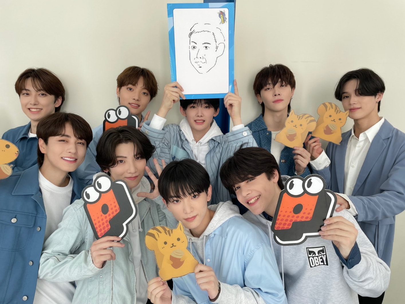 &TEAM Community Posts - おはようございます☀️ 今日のスッキリの出演見てもらえましたか？ 緊張しましたが、すごく楽しくて、本当にいい経験になりました！ これからも応援 ...