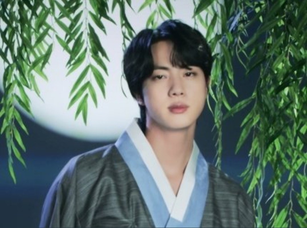 Bts 커뮤니티 포스트 Jin君💜 今日も明日も明後日も・・・ 大好き〜💕💜 おやすみなさい🐑💤