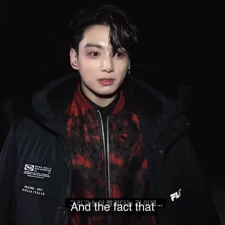 BTS Community Post - Jungkook - Me, Myself and Jungkook Photo Folio "Time Difference" behind the ...