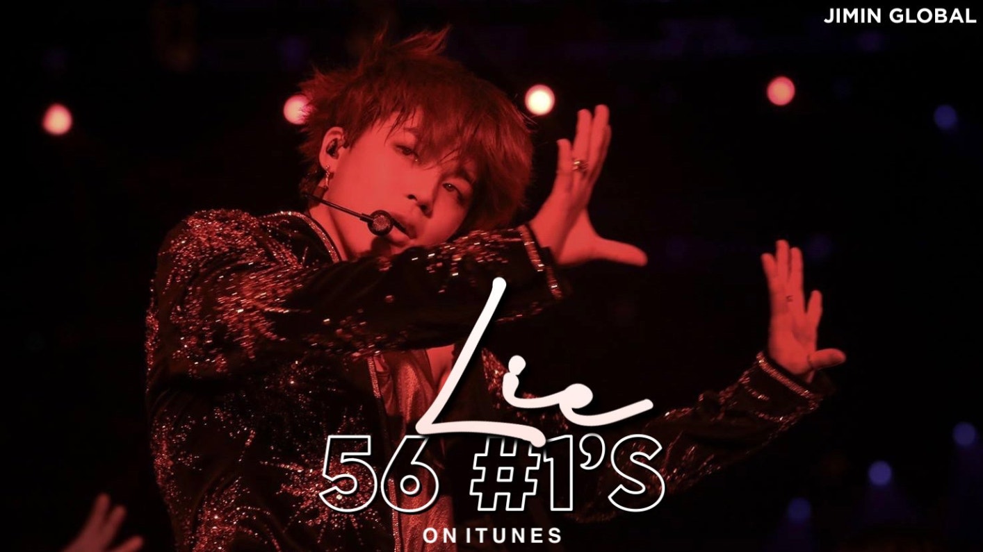 BTS Community Post - 💜👼ジミナ🐥おはよう~😊今日私大好きナ曲”Lie” で6周年をおめでとう~㊗️🎤🎉. 六年, そして ...