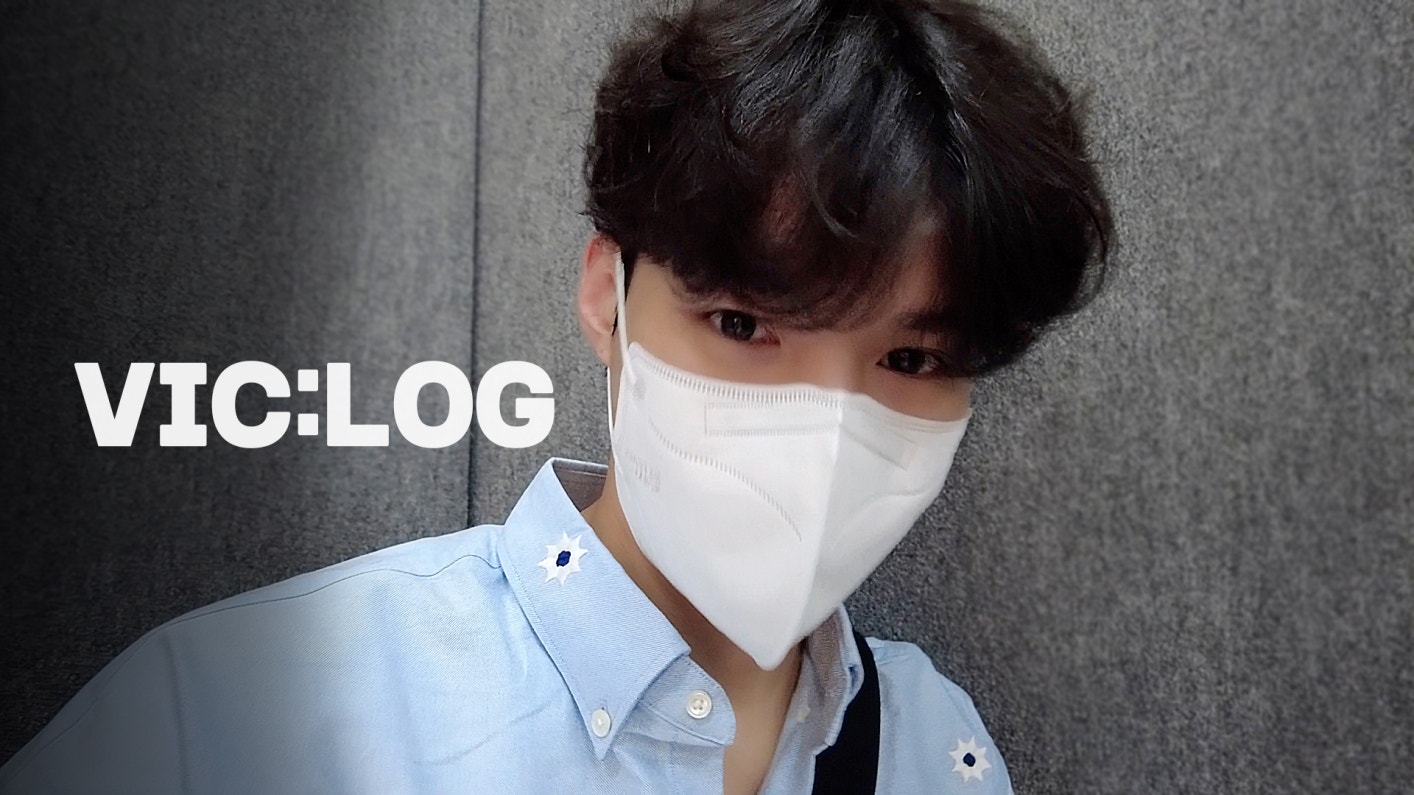 Multimedia de VICTON de Weverse - [VIC:LOG] 세준이의 일본 공연 브이로그 (🎼뮤지컬 이퀄ㅣ ...