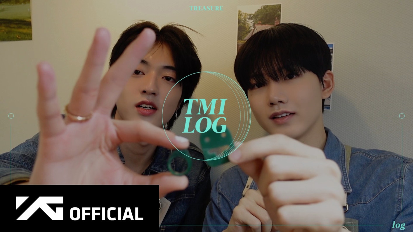 위버스 TREASURE Media - TREASURE - [TMI_LOG] EP.21 JUNKYU x HARUTO CAM 📹
