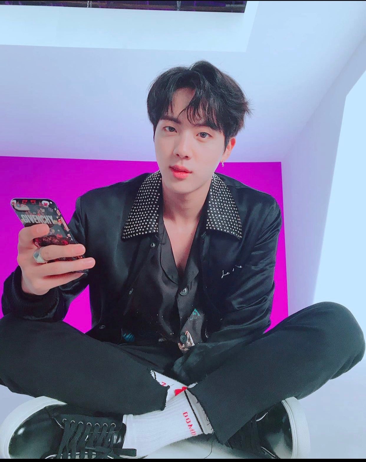 Bts Community Posts ジンくん🐹会いたい🥺