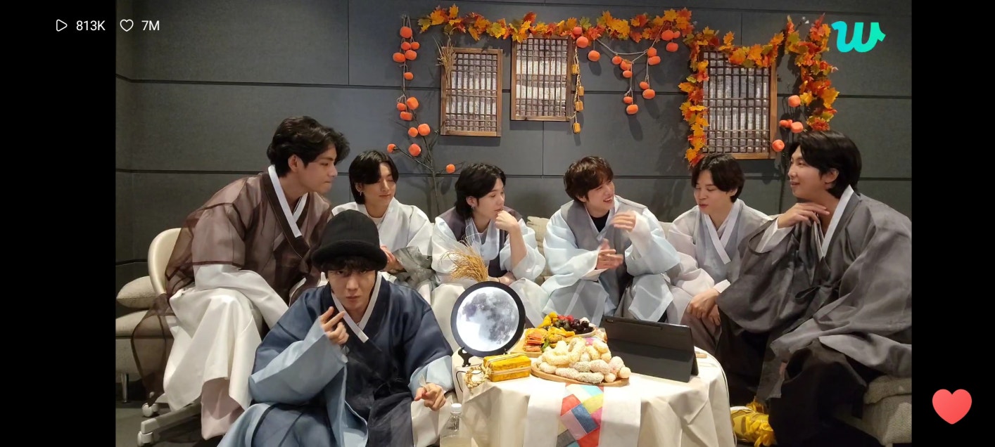 BTS Community Post - BTS Army forever 💜💜💜