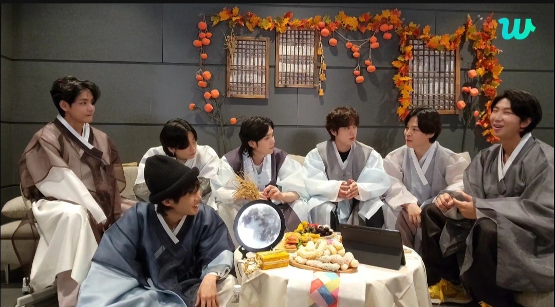 Bts Community Posts Ot7 Live