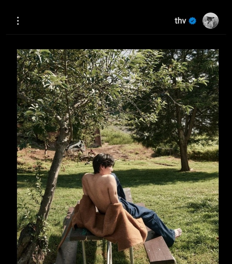 BTS Community Posts - so hot 🔥 🥵 #bts