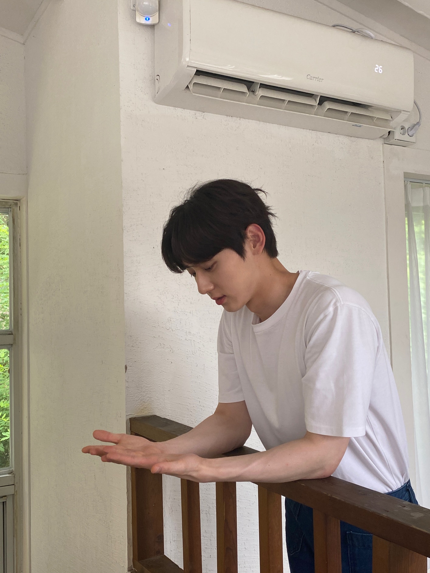Post De La Comunidad Hwang Min Hyun 청량하게 나왔지만 많이 더웠다는 거😉 Hwangminhyun