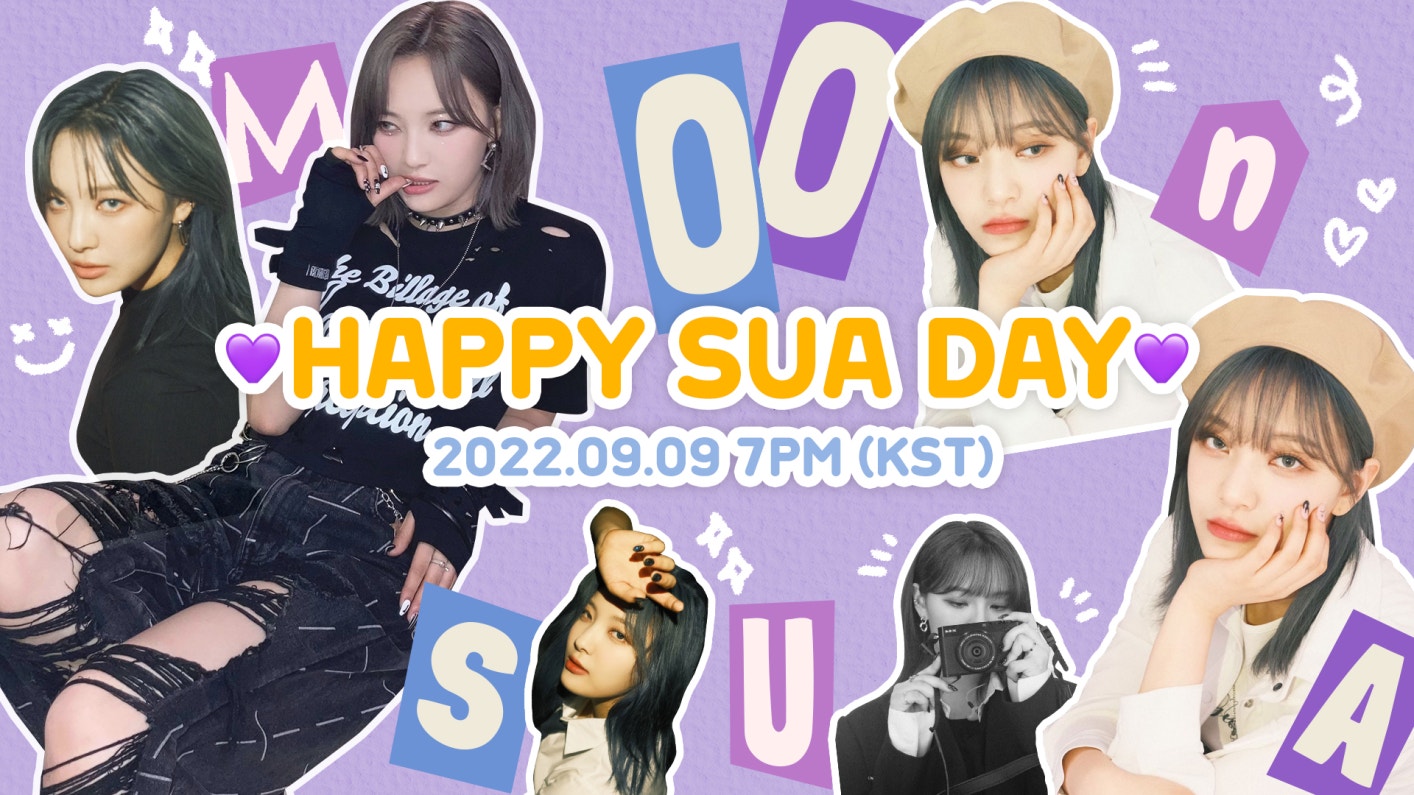 💜HAPPY SUA DAY💜