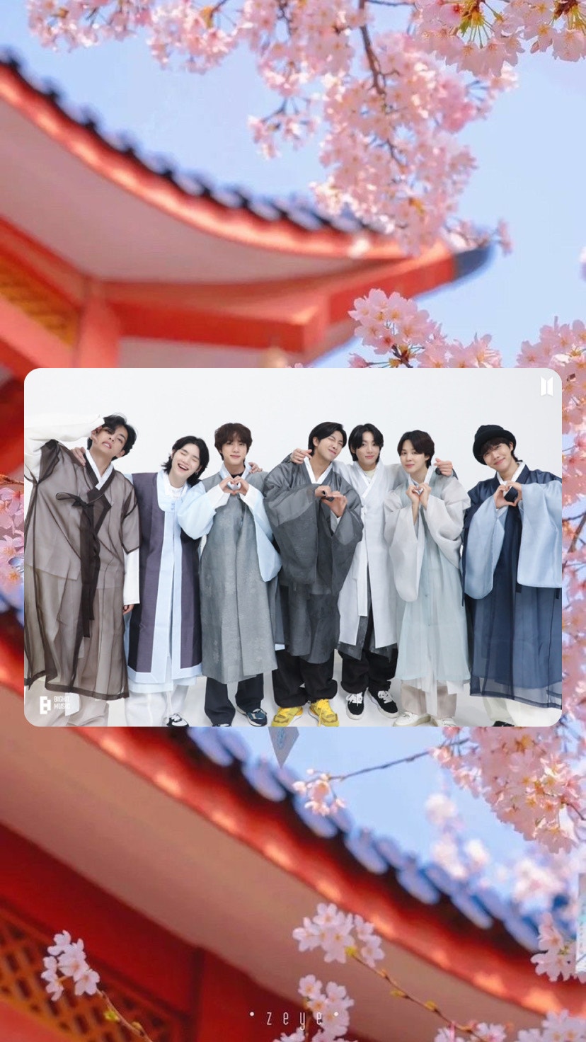 Bts Community Post Happy Chuseok Love 추석 잘 보내세요 💜