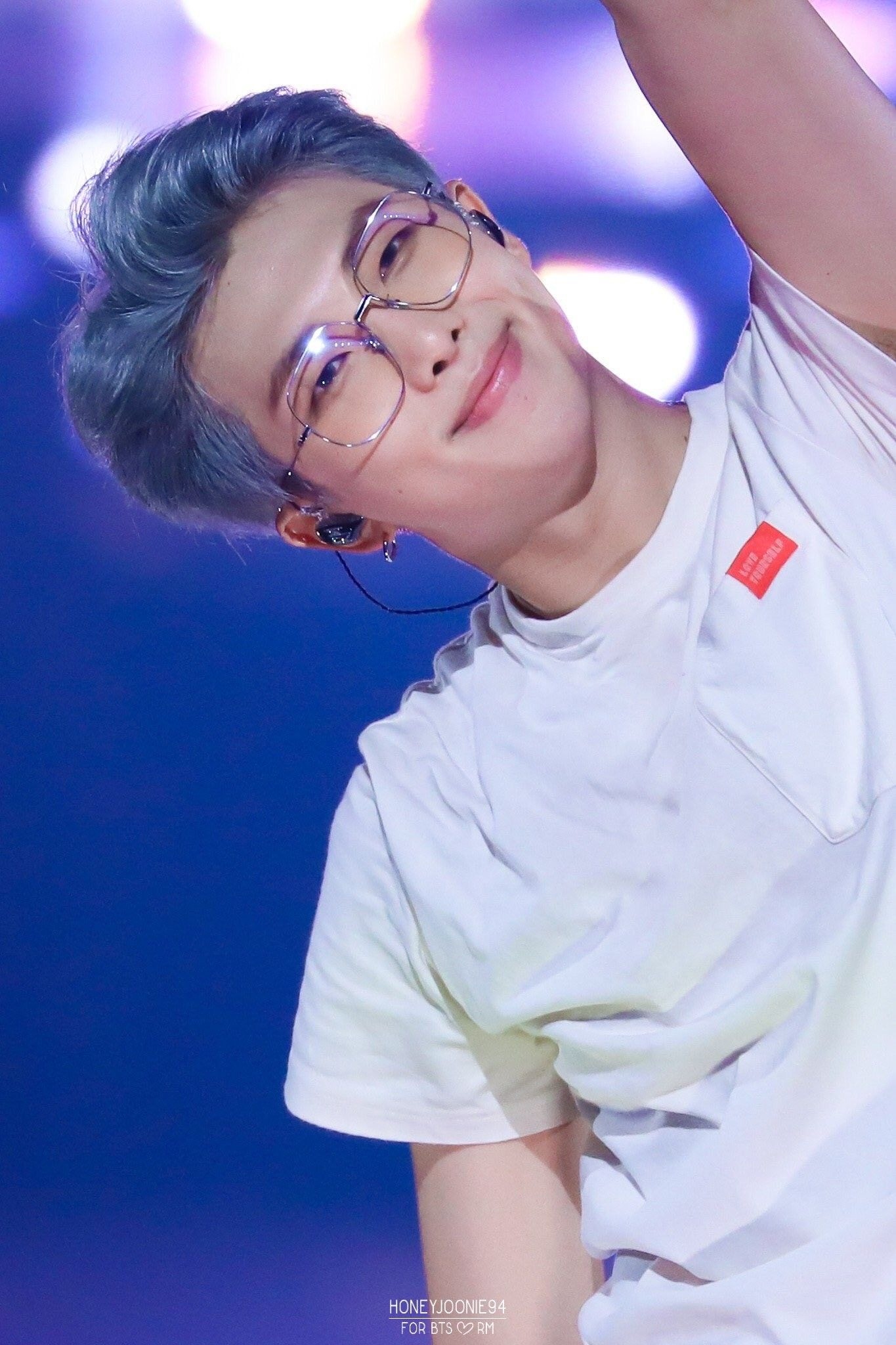 Bts 커뮤니티 포스트 Happy Birthday My Beloved Leader I Love You So♥️🎂💗
