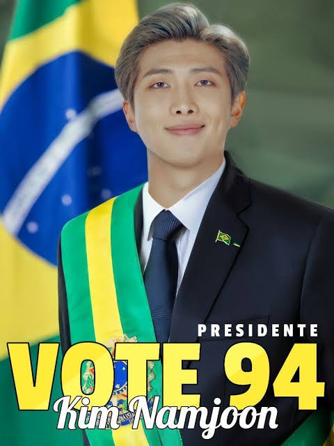 BTS Community Post - Chegou a nossa vez B-Armys 😃 de parabenizar o nosso incrível, lindo ...